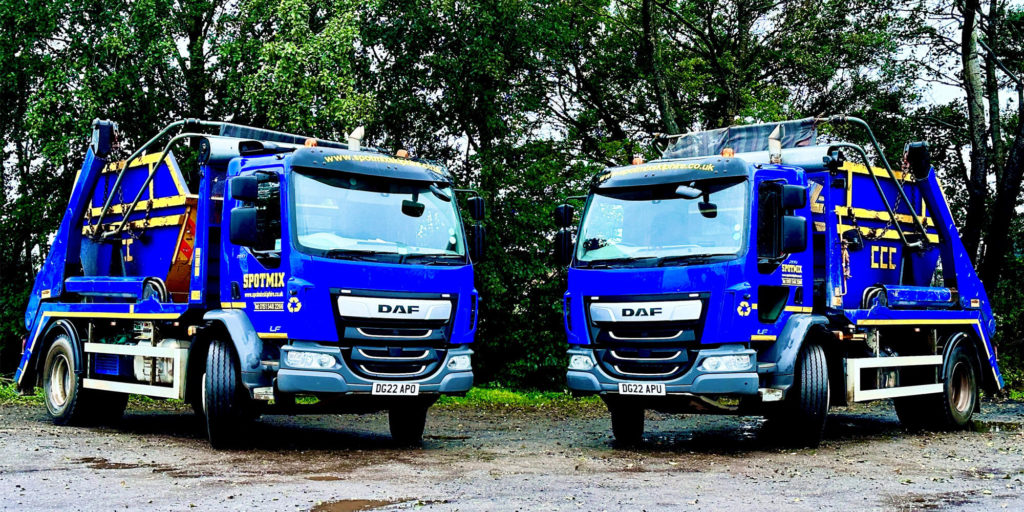 About Us - Spotmix Skip Hire